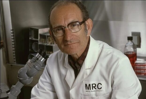 A 20 años de su muerte, recordamos a César Milstein, el químico ...