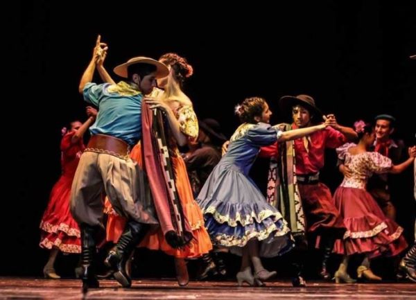 Folclore en las escuelas: “Esta es una ley que tiene génesis en Chaco ...